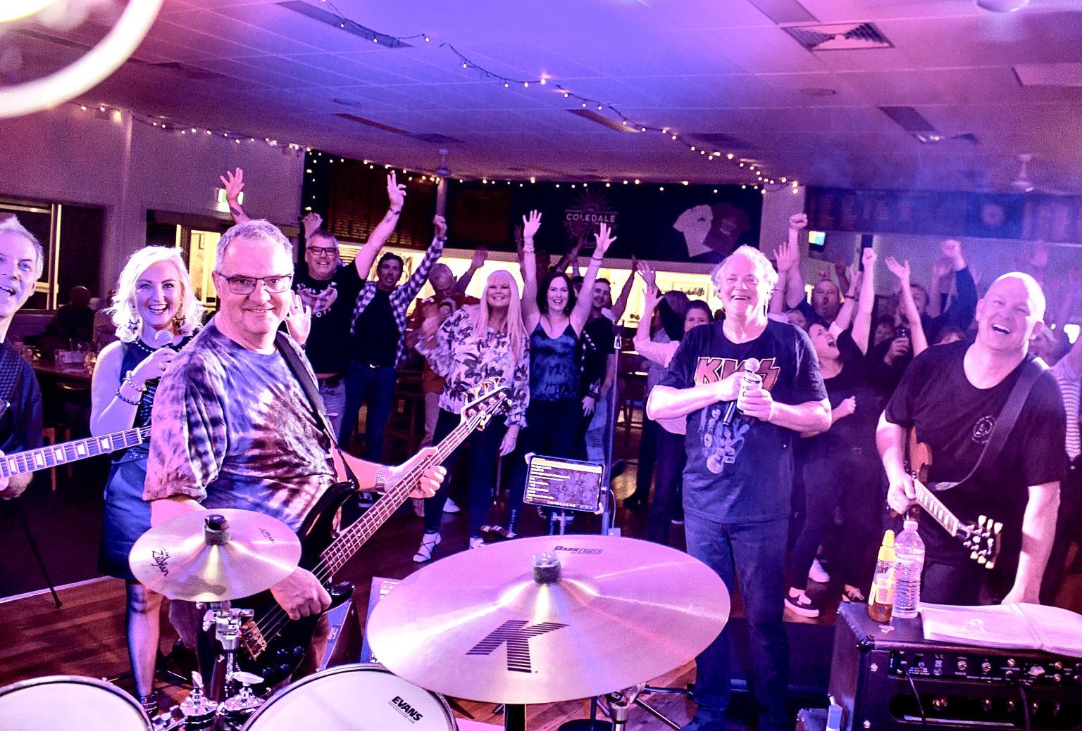 Countdown Band Sydney – Live Music Hire