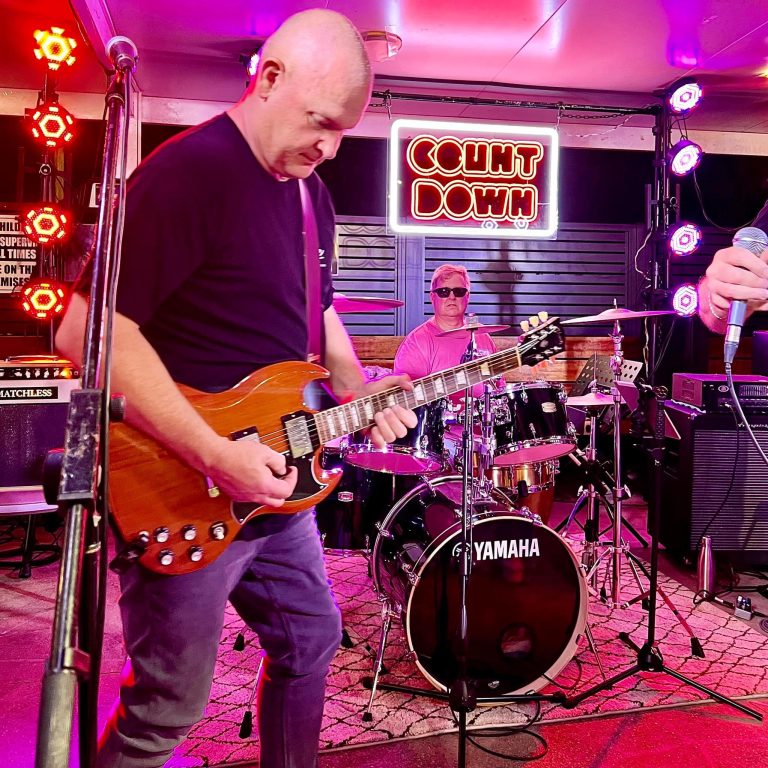 Countdown Band Sydney – Live Music Hire