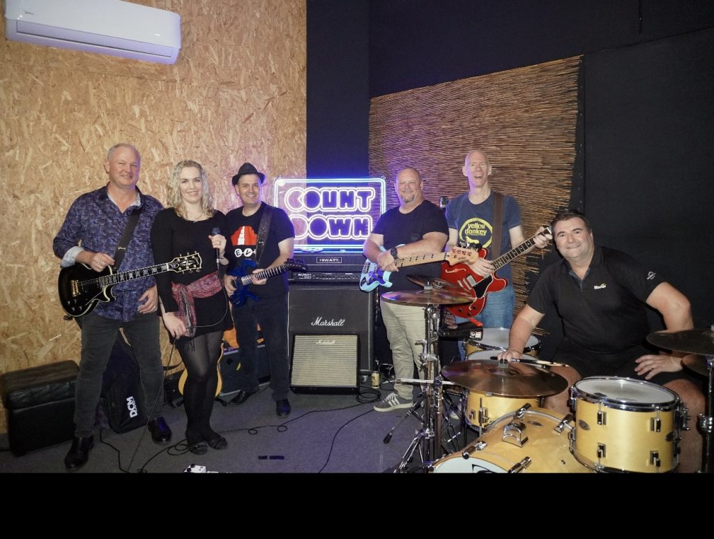 Countdown Band Sydney – Live Music Hire
