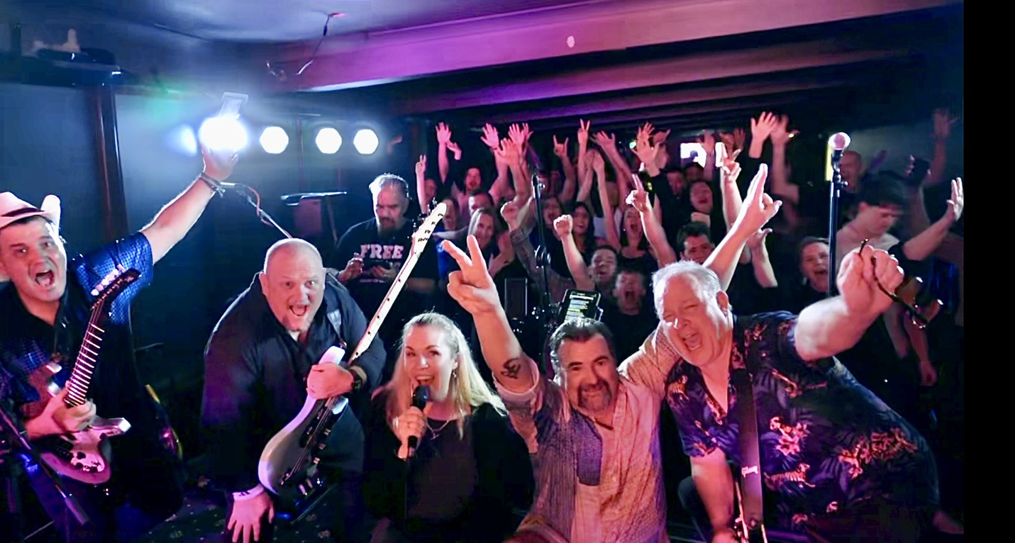 Home - Countdown Band Sydney - Live Music Hire