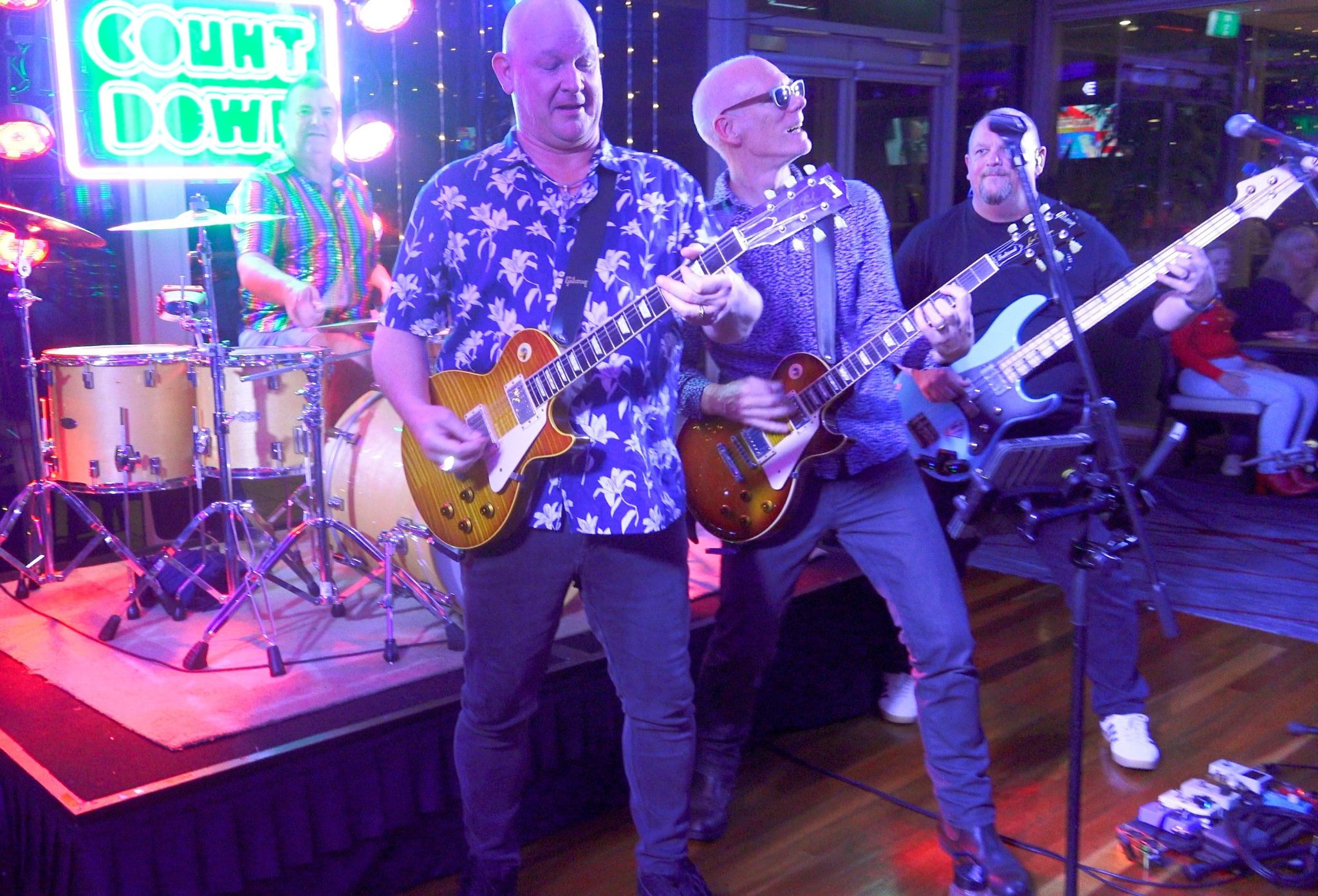 Home - Countdown Band Sydney - Live Music Hire